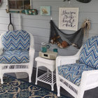 Highland Dunes Goodman 2 - Person Outdoor Seating Group & Reviews | Wayfair