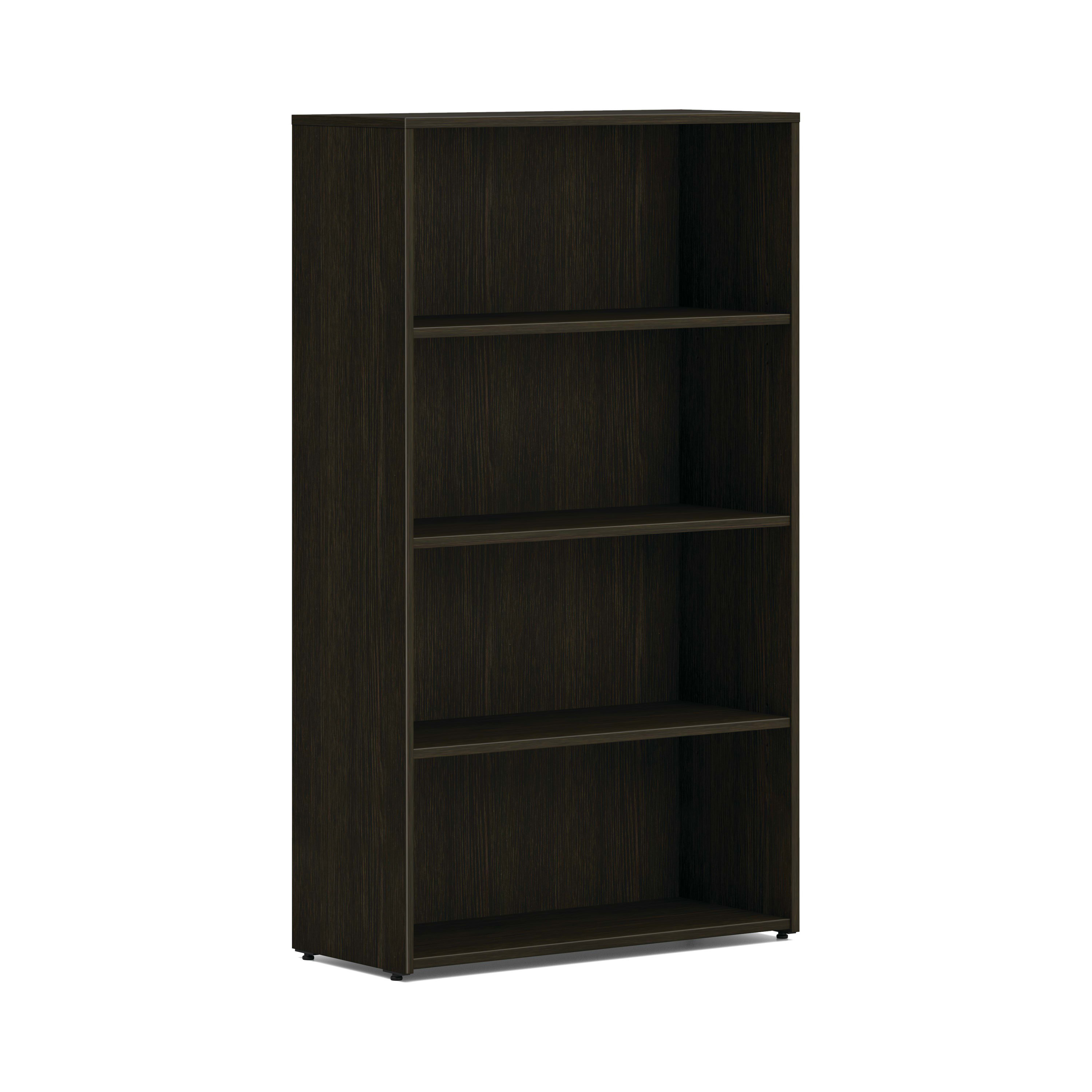 HON Mod 53" H x 30" W Standard Bookcase | Wayfair