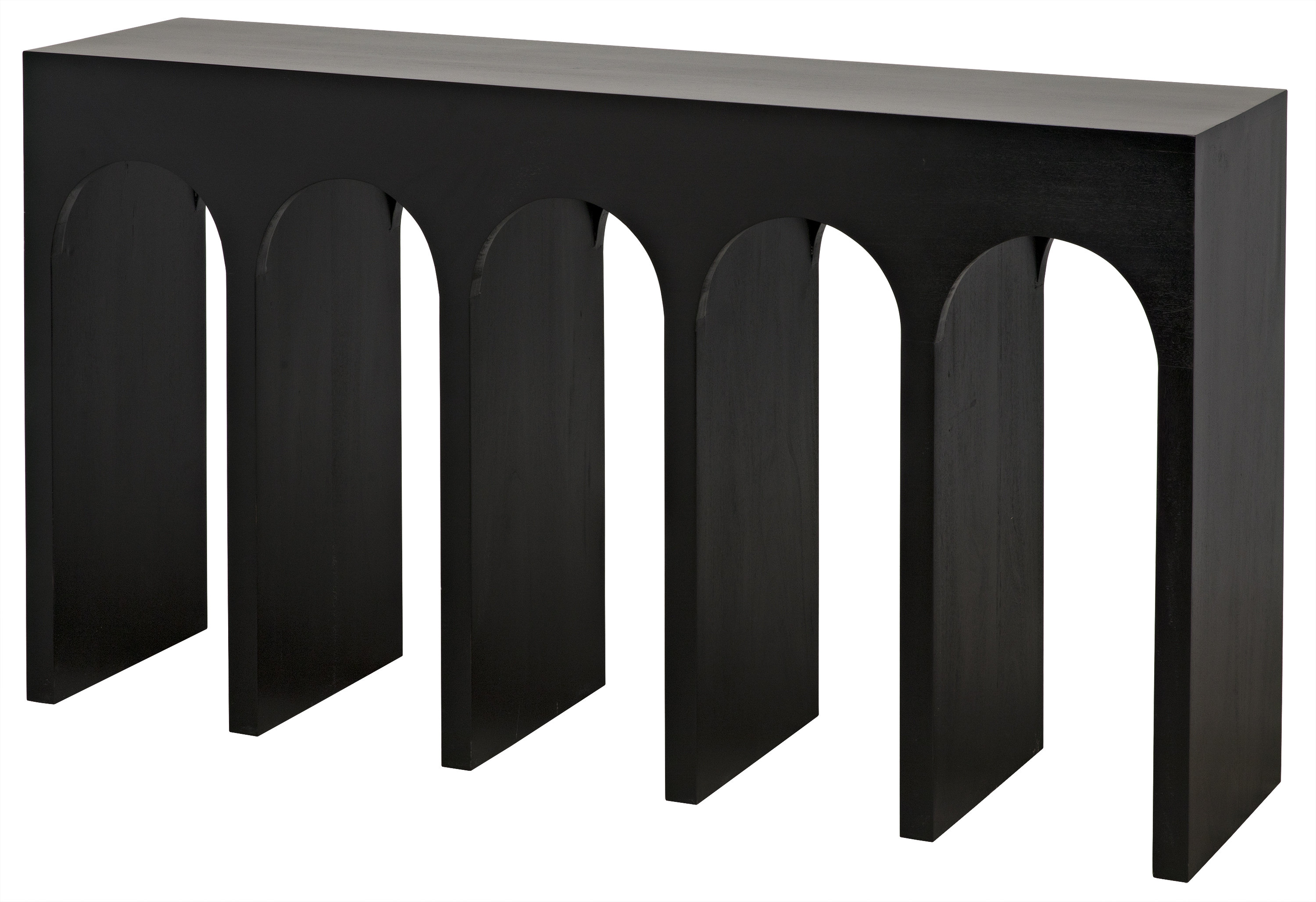 Noir Bridge Console Table | Wayfair