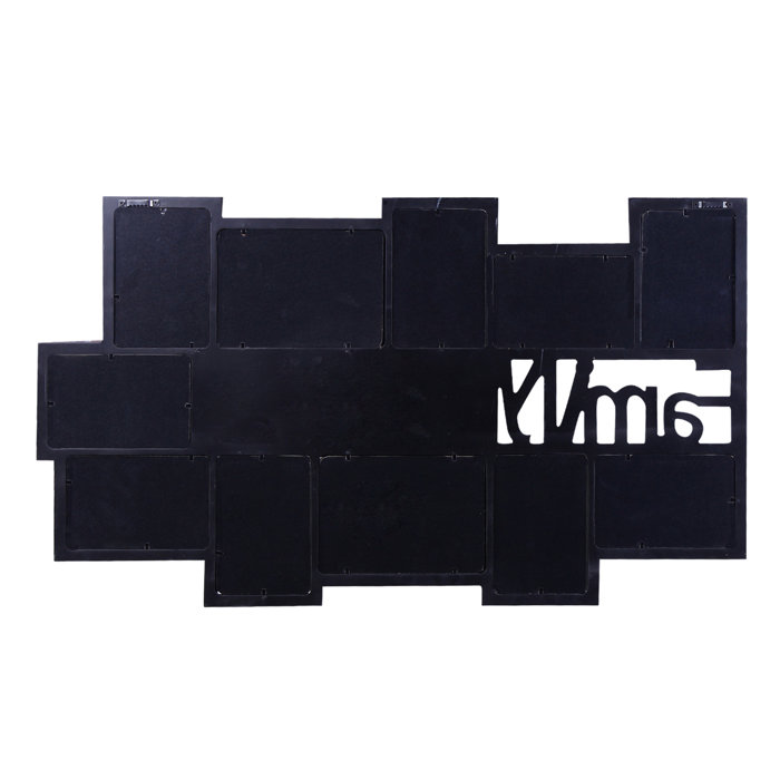 Ebern Designs ClipperCove Wood Picture Frame & Reviews | Wayfair