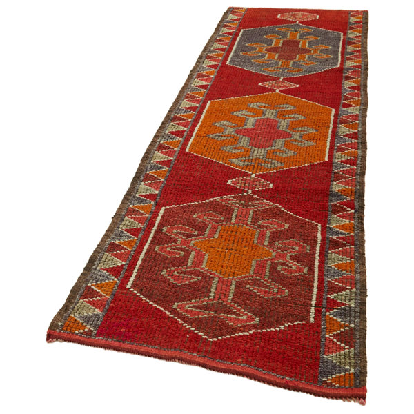Langley Street Siciliano Hand Knotted Area Rug | Wayfair.co.uk