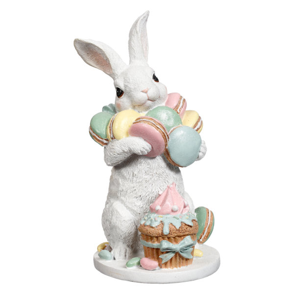 Mark Roberts Easter Bunny With Treats - 9 Inches | Perigold