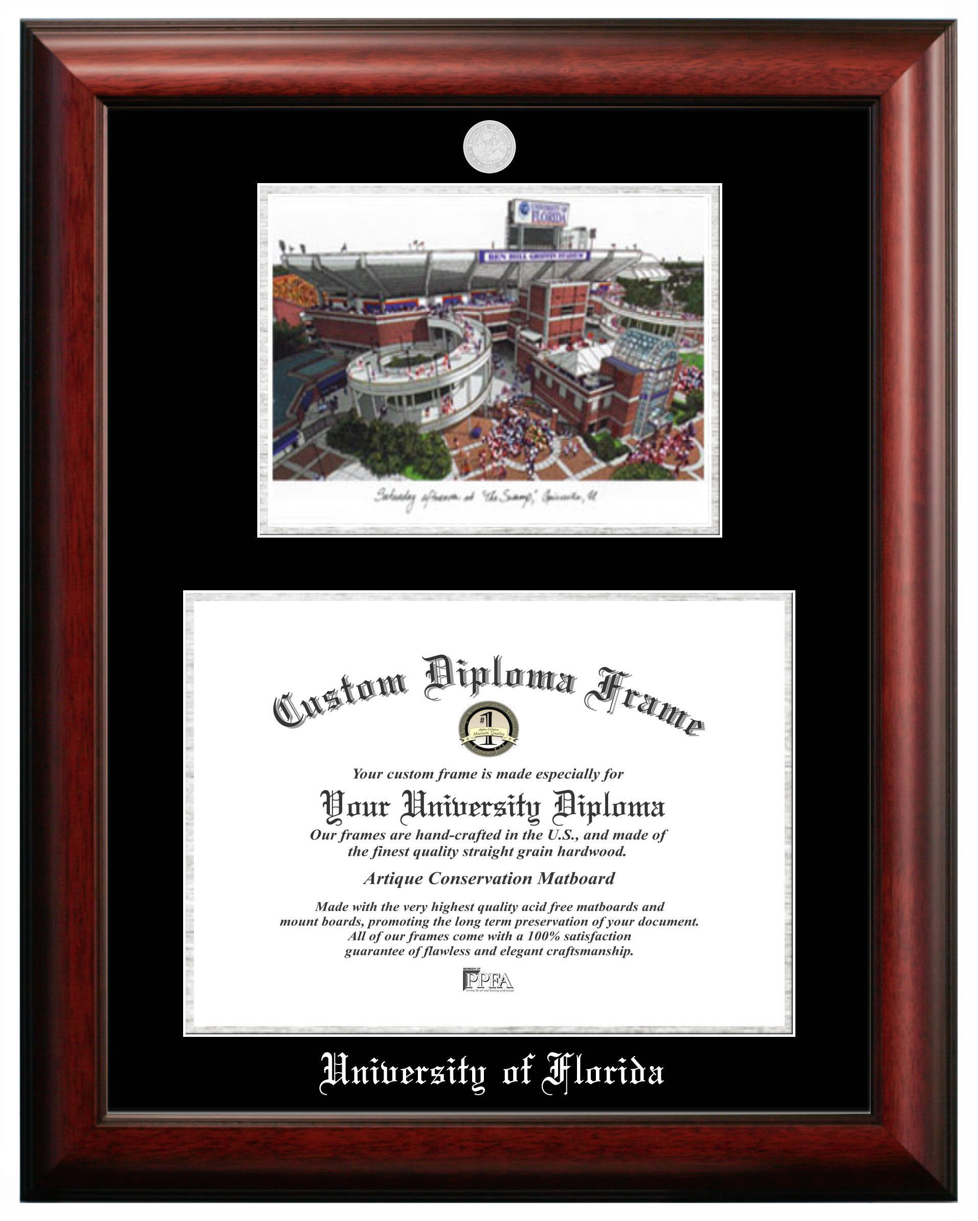 Campus Images University of Florida Picture Frame | Wayfair