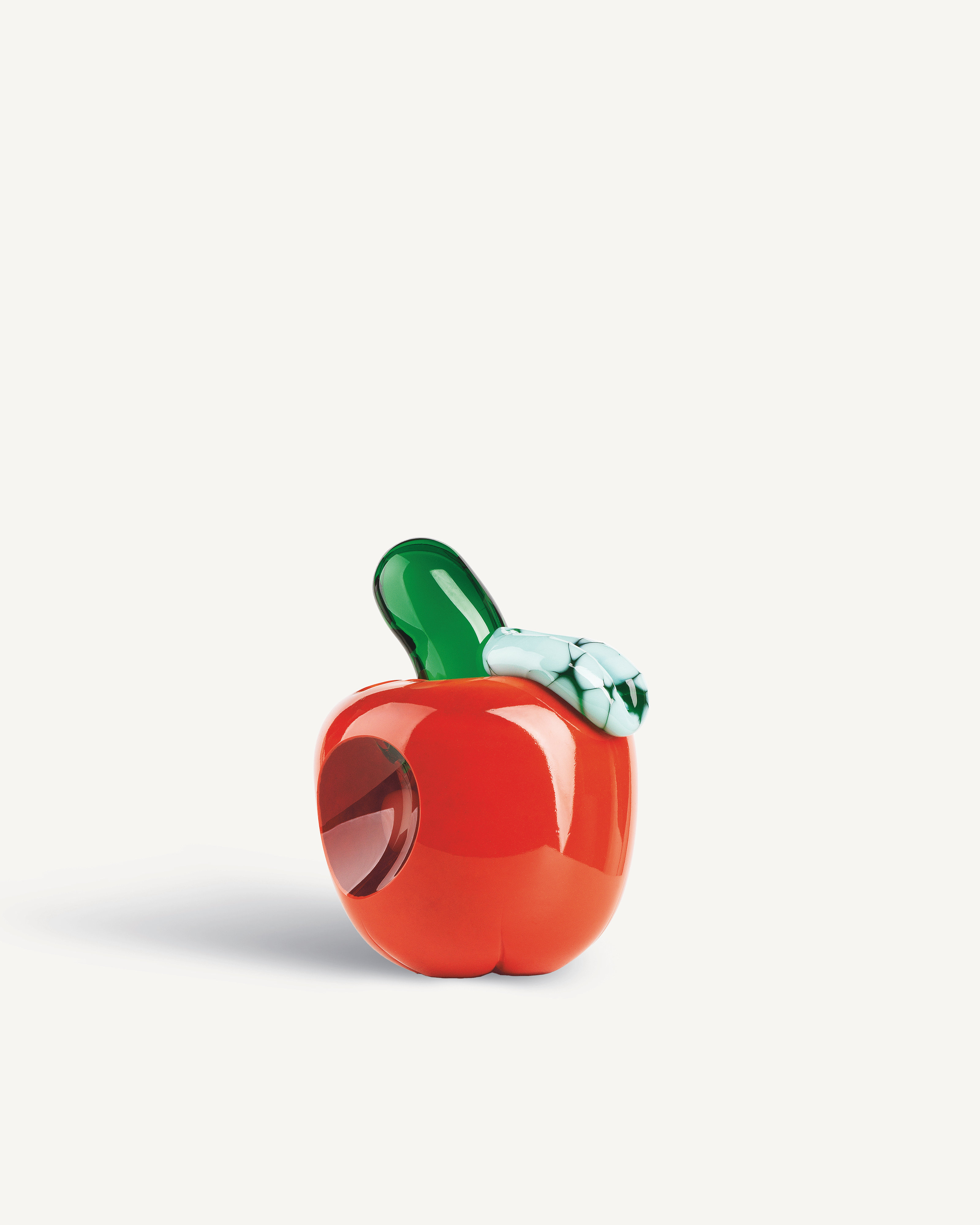 Kosta Boda We Love Apples Red - Wayfair Canada