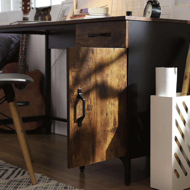 Millwood Pines Hatchell Desk & Reviews - Wayfair Canada