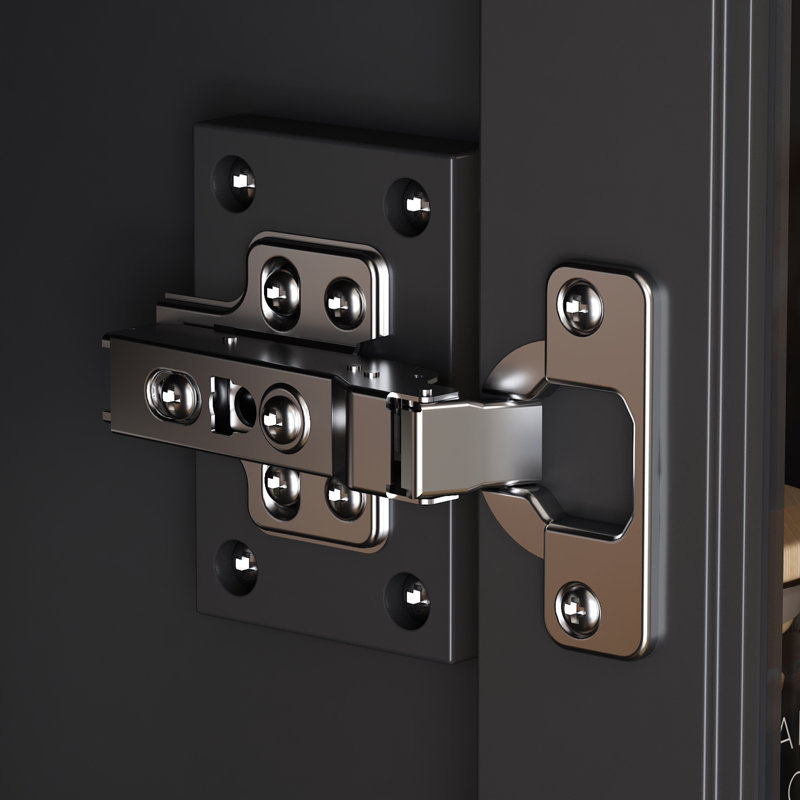 Lark Manor™ Binegar 78.7'' China Cabinet & Reviews | Wayfair