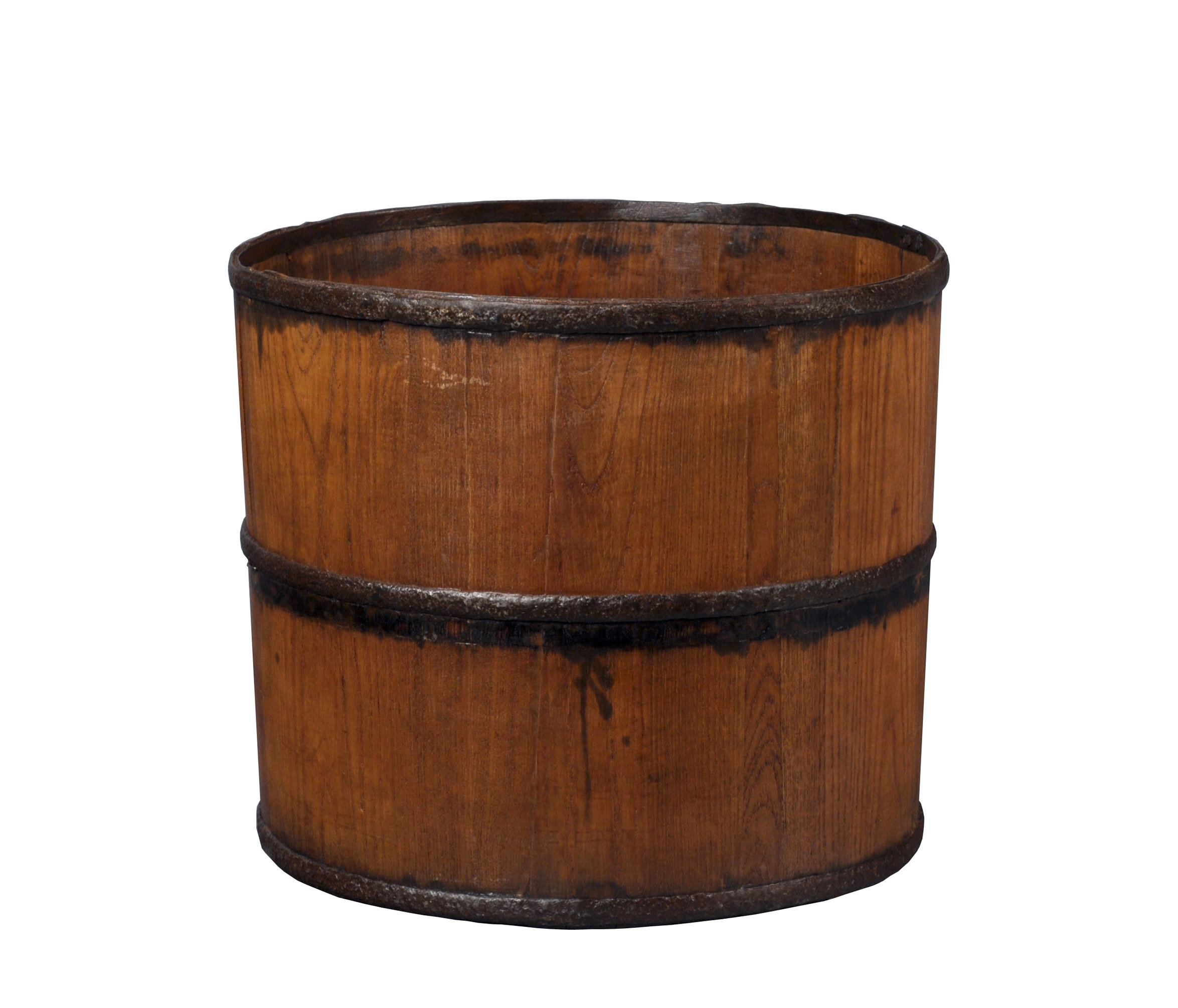 August Grove® Mallette Vintage Round Tofu Bucket & Reviews | Wayfair