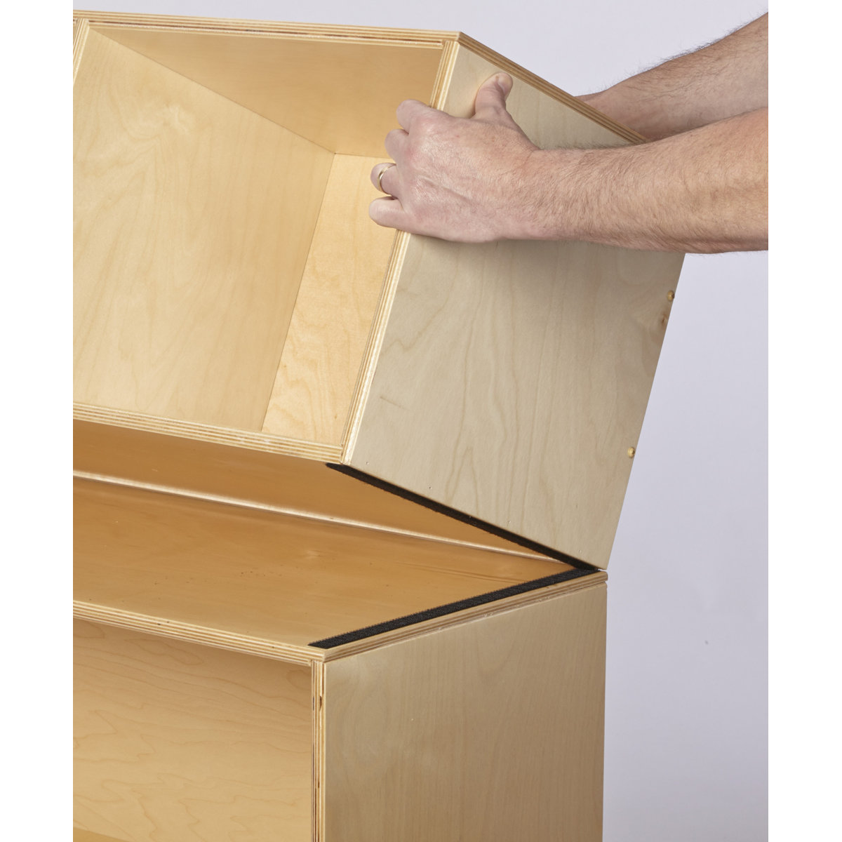 Childcraft Stackable 10 Compartment Cubby | Wayfair