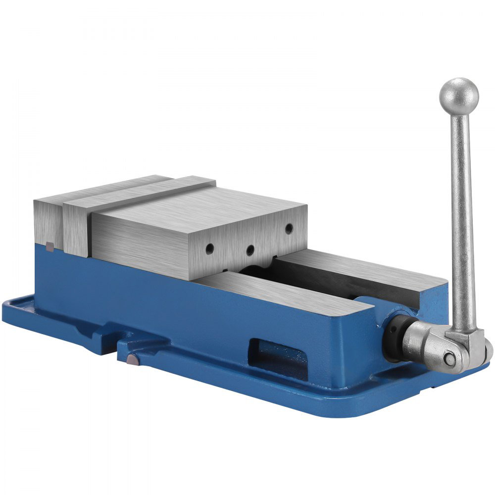 Williston Forge 6 Inch ACCU Lock Down Vise Precision Milling Vice 6 ...