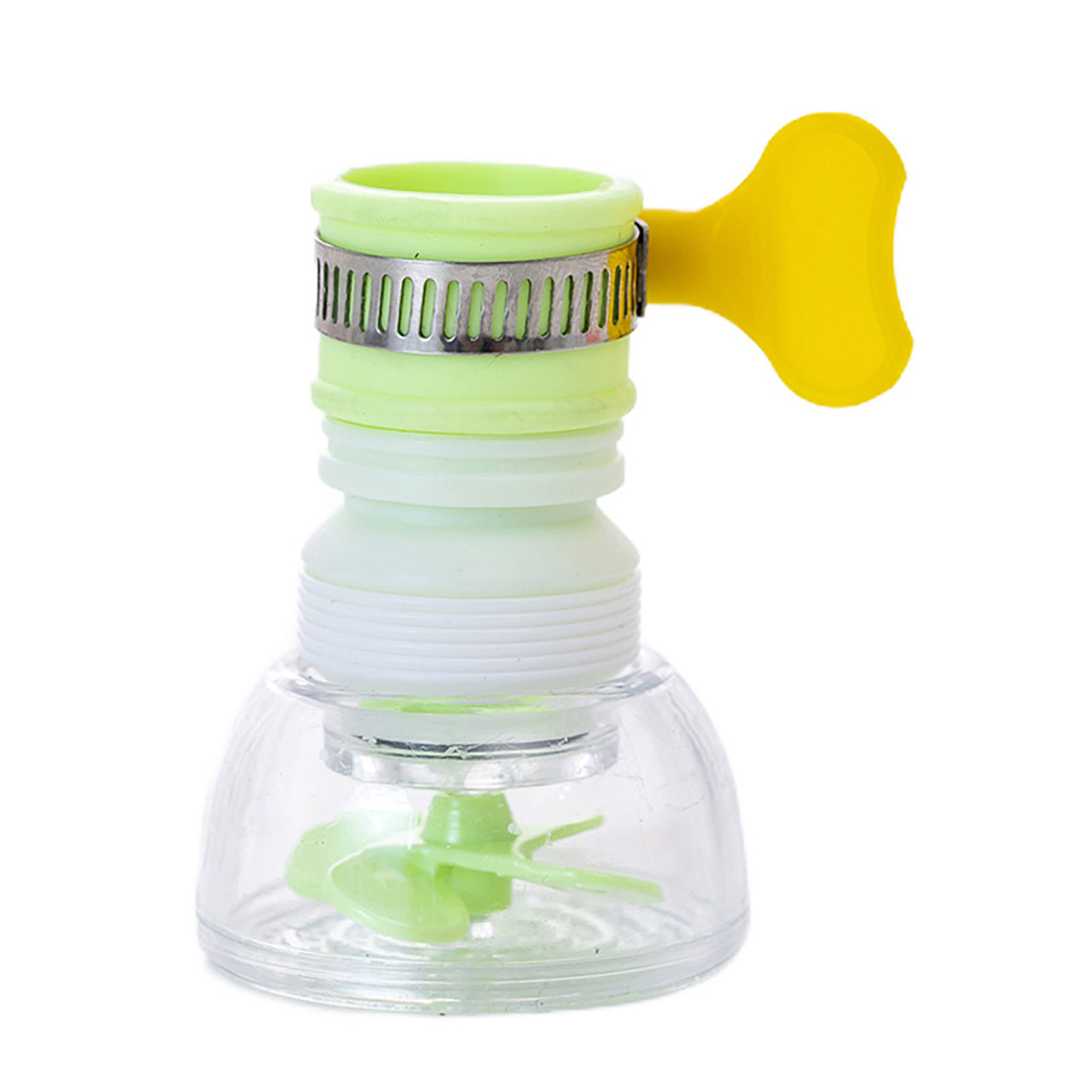 Symple Stuff Faucet Filter 360 Degree Rotation Removable Splash-proof ...