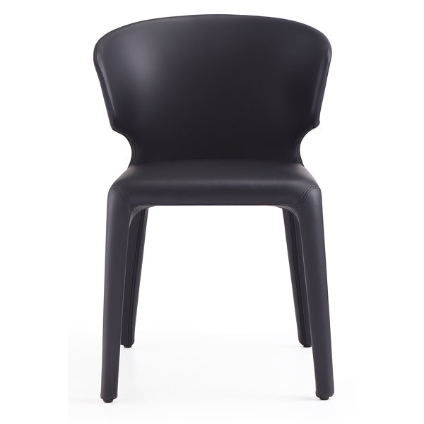 AllModern Cesar Solid Back Side Chair & Reviews | Wayfair