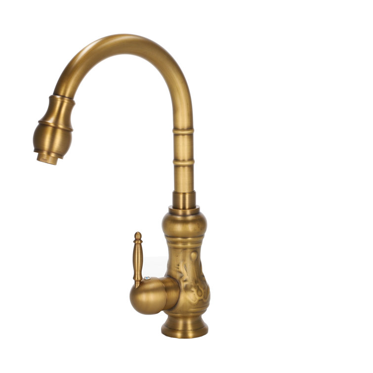 Mercer41 Senaida Mono Basin Mixer | Wayfair.co.uk