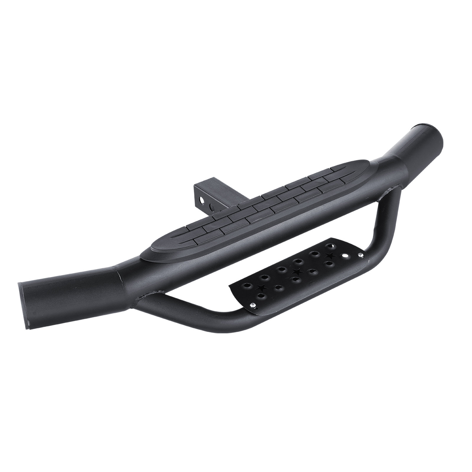 VEVOR Hitch Step for 2" Receiver Universal Trailer Tow Rear Bumper ...