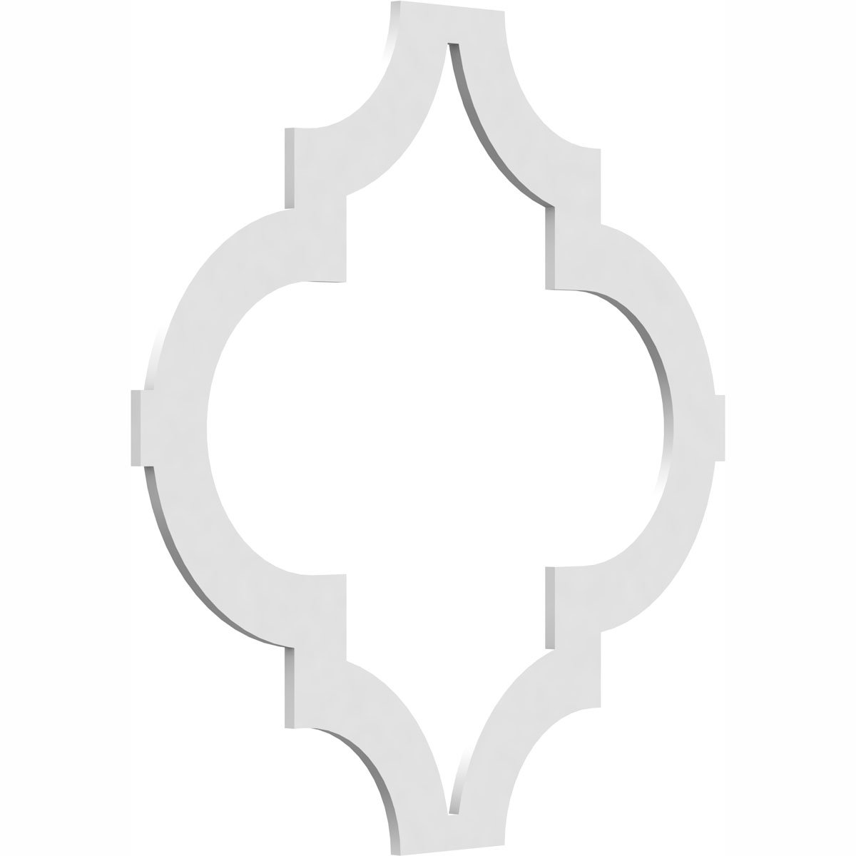 House of Hampton® Marrakesh Decorative Fretwork Wall Panels & Reviews ...