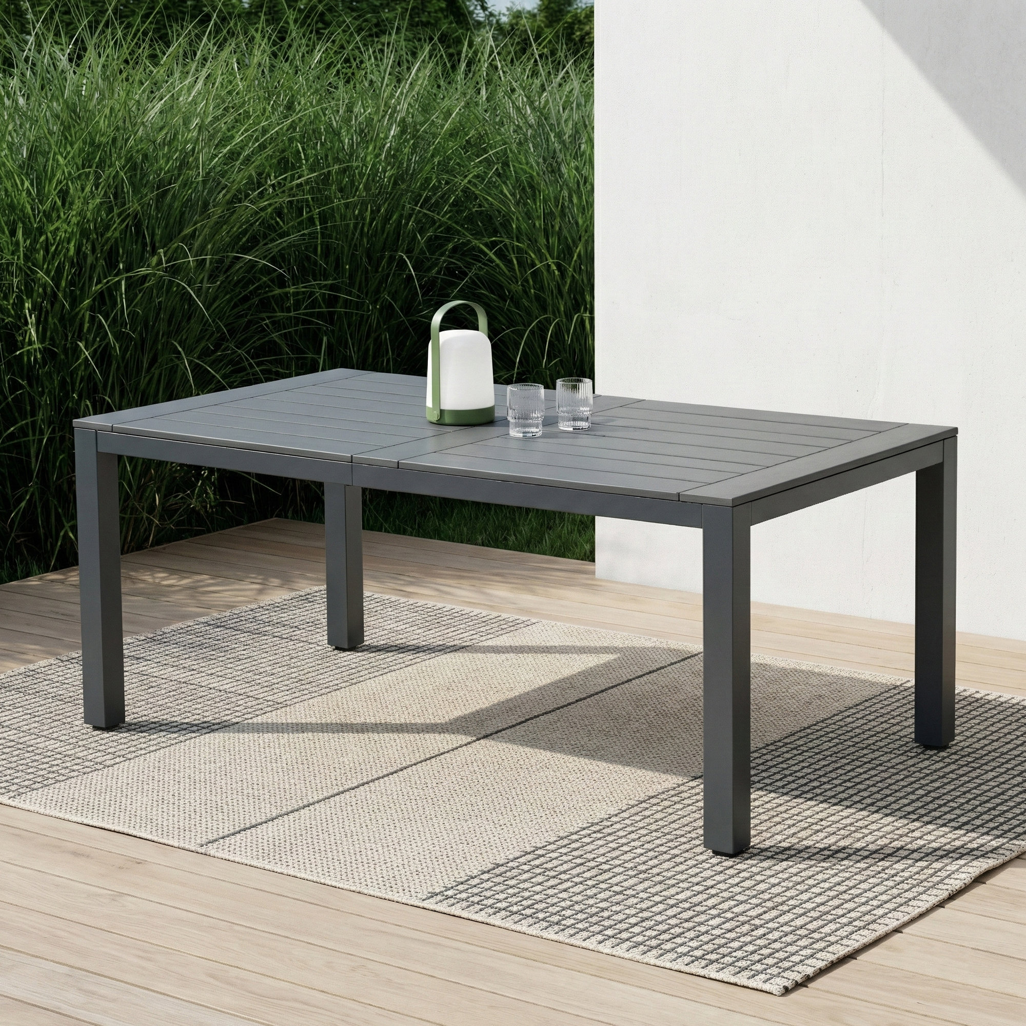 Ebern Designs Nantucket Outdoor Dining Table | Wayfair