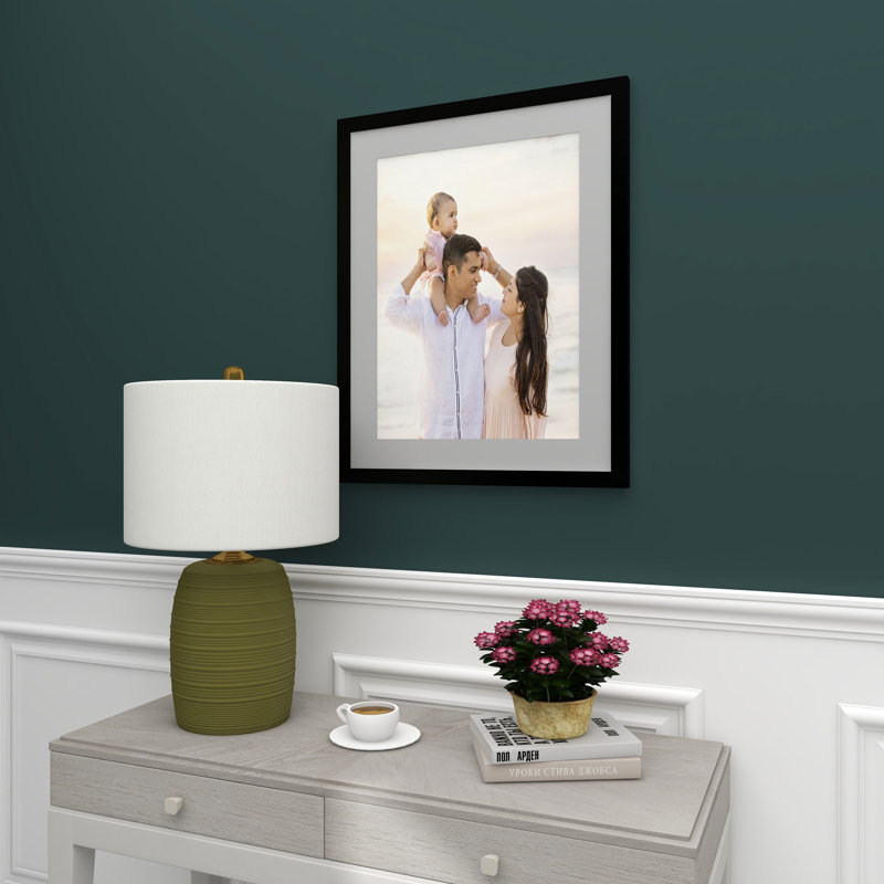 House of Hampton® Isatu Glass Table Lamp | Wayfair