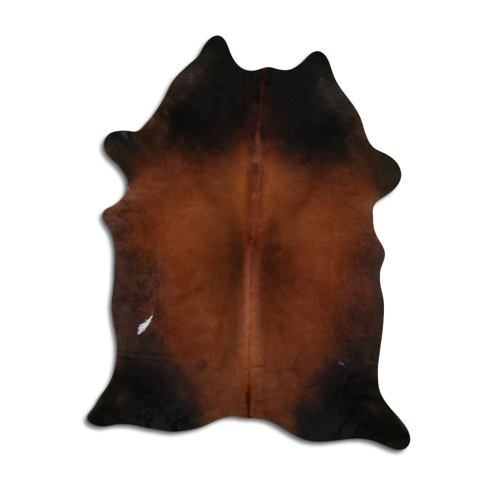 Foundry Select Belvia Handmade Cowhide Novelty 7' x 8' Cowhide Area Rug ...