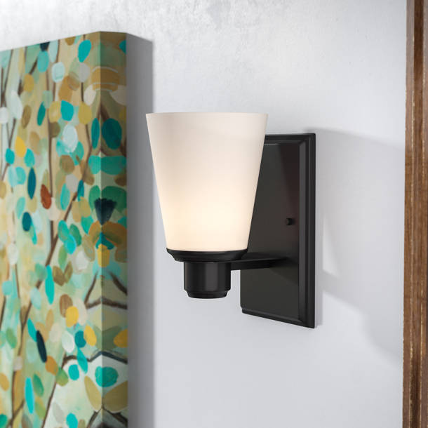 Winston Porter Whelchel 5 - Light Dimmable Vanity Light & Reviews | Wayfair