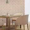 Ivy Bronx Yashvi Basic Removable Peel and Stick Wallpaper Panel | Wayfair