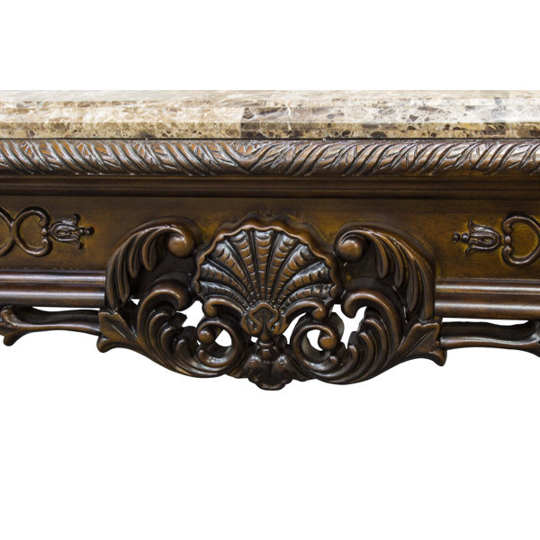 Bloomsbury Market Amaiyah 54'' Console Table & Reviews | Wayfair