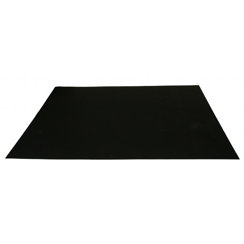 Rubber-Cal, Inc. Heavy-Duty 3/16" Rubber Treadmill Mat & Reviews | Wayfair