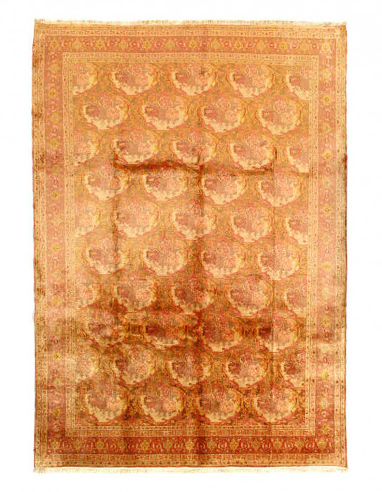 Bloomsbury Market Maner One-of-a-Kind 8'5'' X 11'4'' Wool Area Rug ...