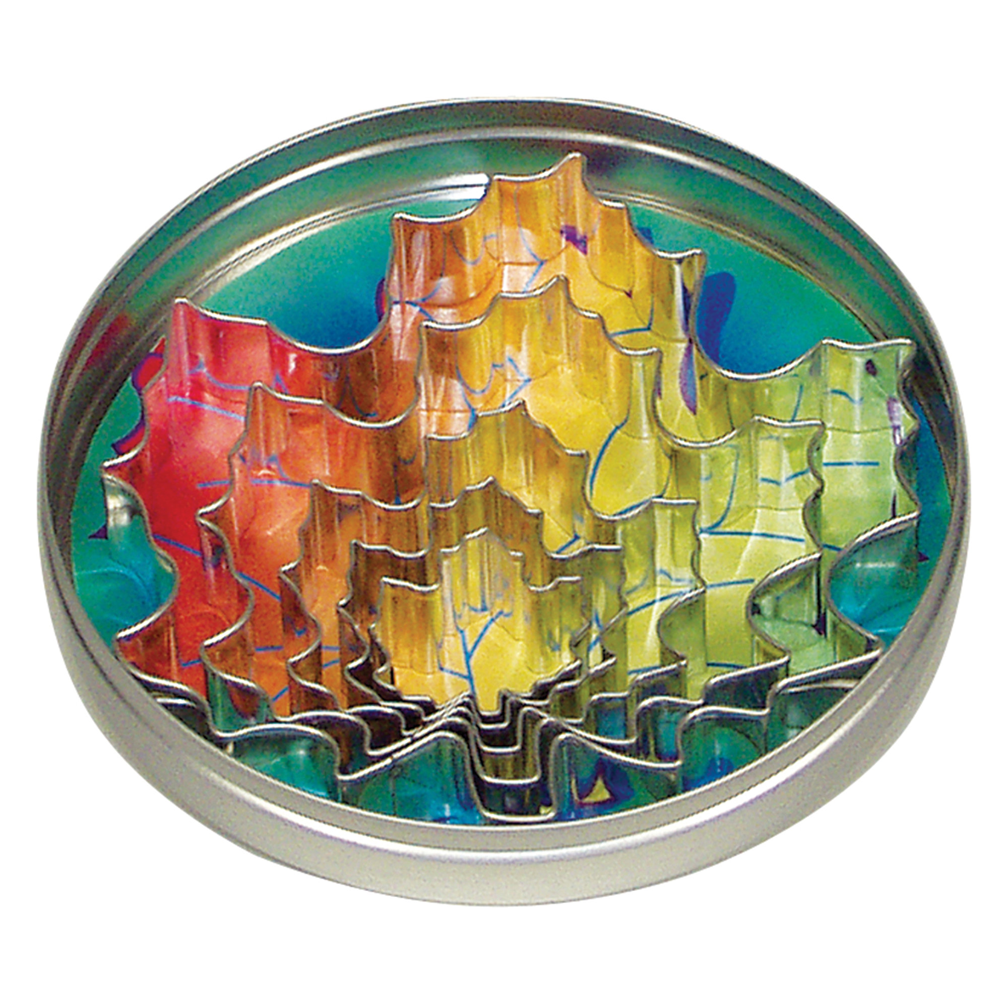 Fox Run Brands 5 Piece Maple Leaf Cookie Cutter Set - Wayfair Canada