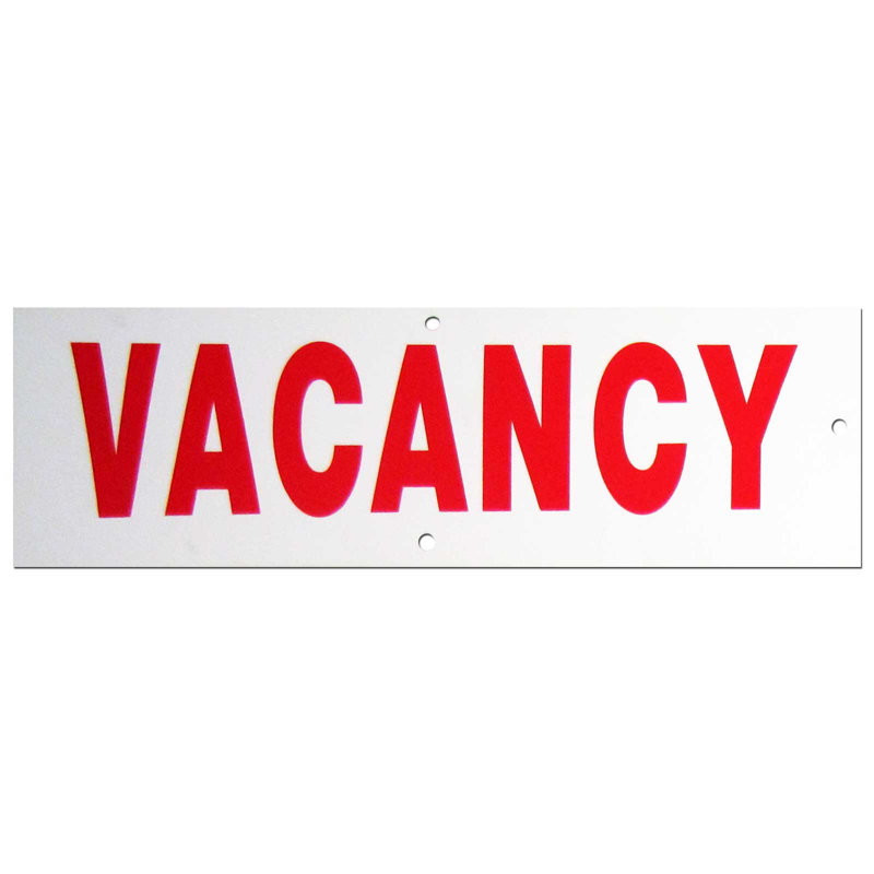 NeoPlex Vacancy Sign - Wayfair Canada