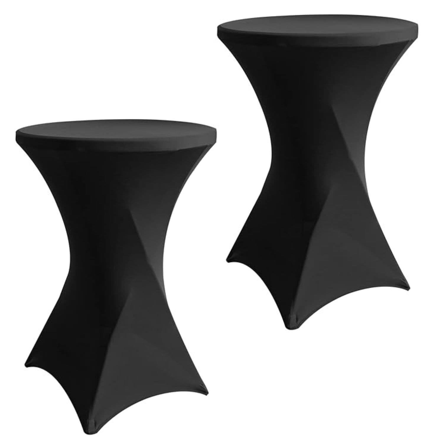 Hokku Designs Spandex Fitted Cocktail Tablecloth: 32x43 Covers | Wayfair