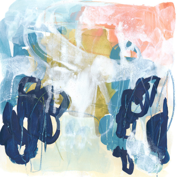 Orren Ellis Graffiti Notation IV | Wayfair