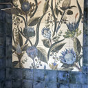 Bond Tile Angela Harris Native 8" x 8" Beveled Porcelain Singular Floor ...