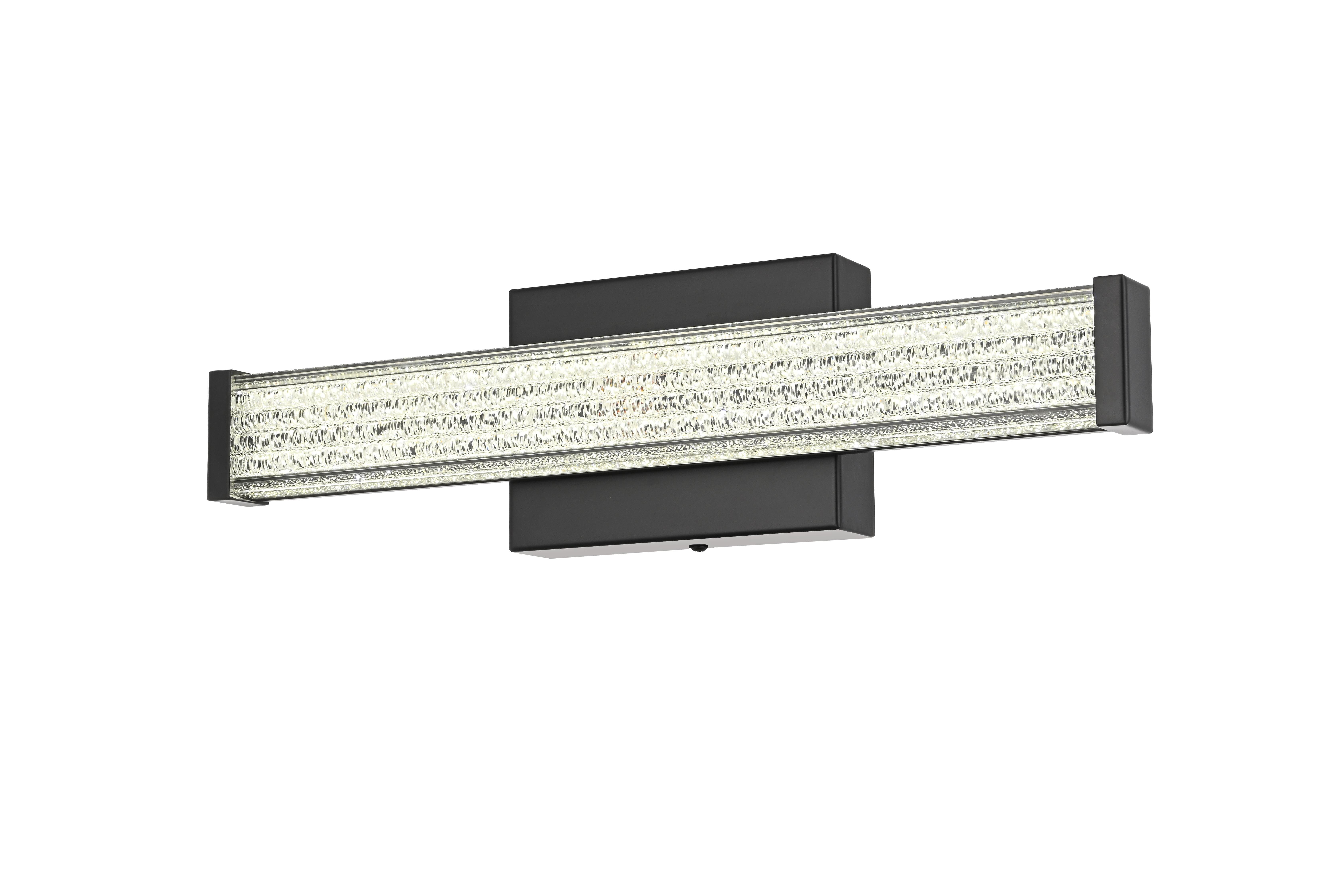 Mercer41 Marybeth 16 inch LED Wall Sconce | Wayfair