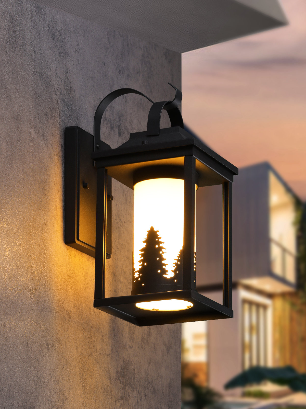 Millwood Pines Delore Wall Light | Wayfair