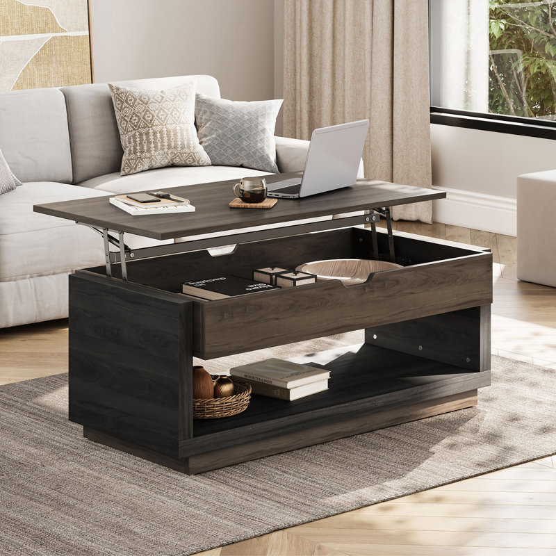 Wade Logan® Branly Coffee Table | Wayfair