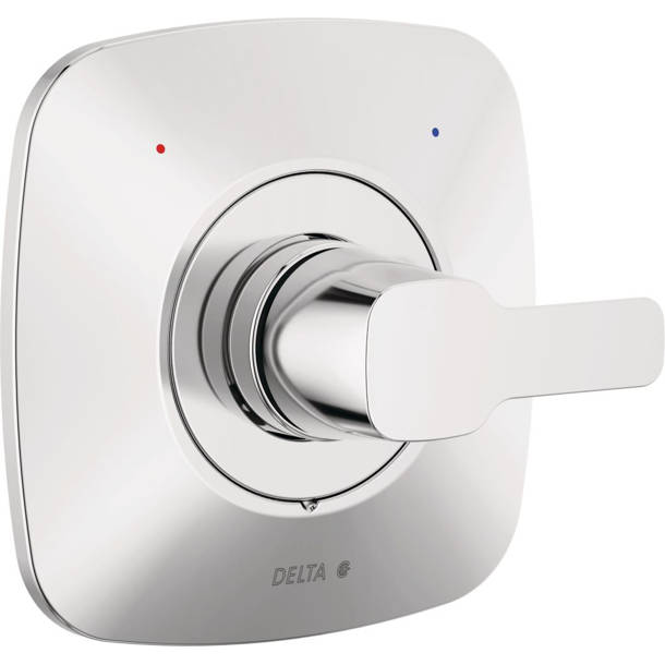 Delta Modern Monitor 14 Series Shower Trim & Reviews | Wayfair