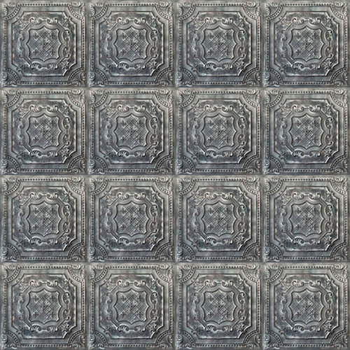 FromPlainToBeautifulInHours Elizabethan Shield 24'' L x 24'' W Textured ...