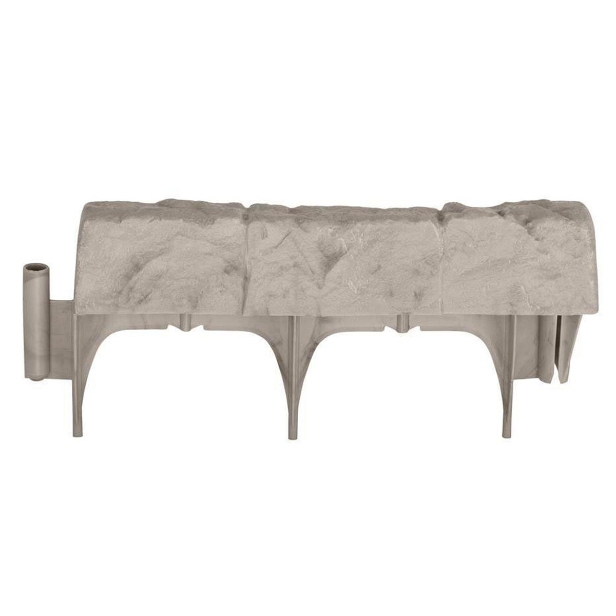 Suncast 5.75'' H x 12'' W Resin Landscape Edging & Reviews | Wayfair