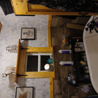 Wrought Studio Enloe Abstract Roll & Reviews | Wayfair