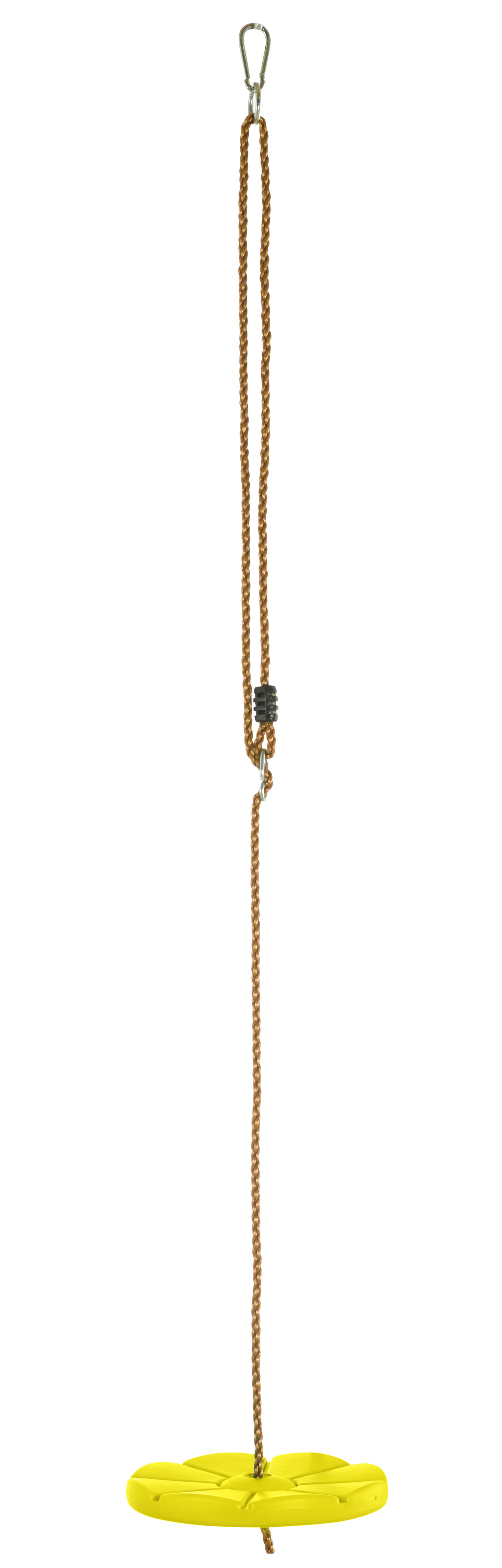 Swingan Machrus Swingan Cool Disc Swing With Adjustable Rope - Fully ...