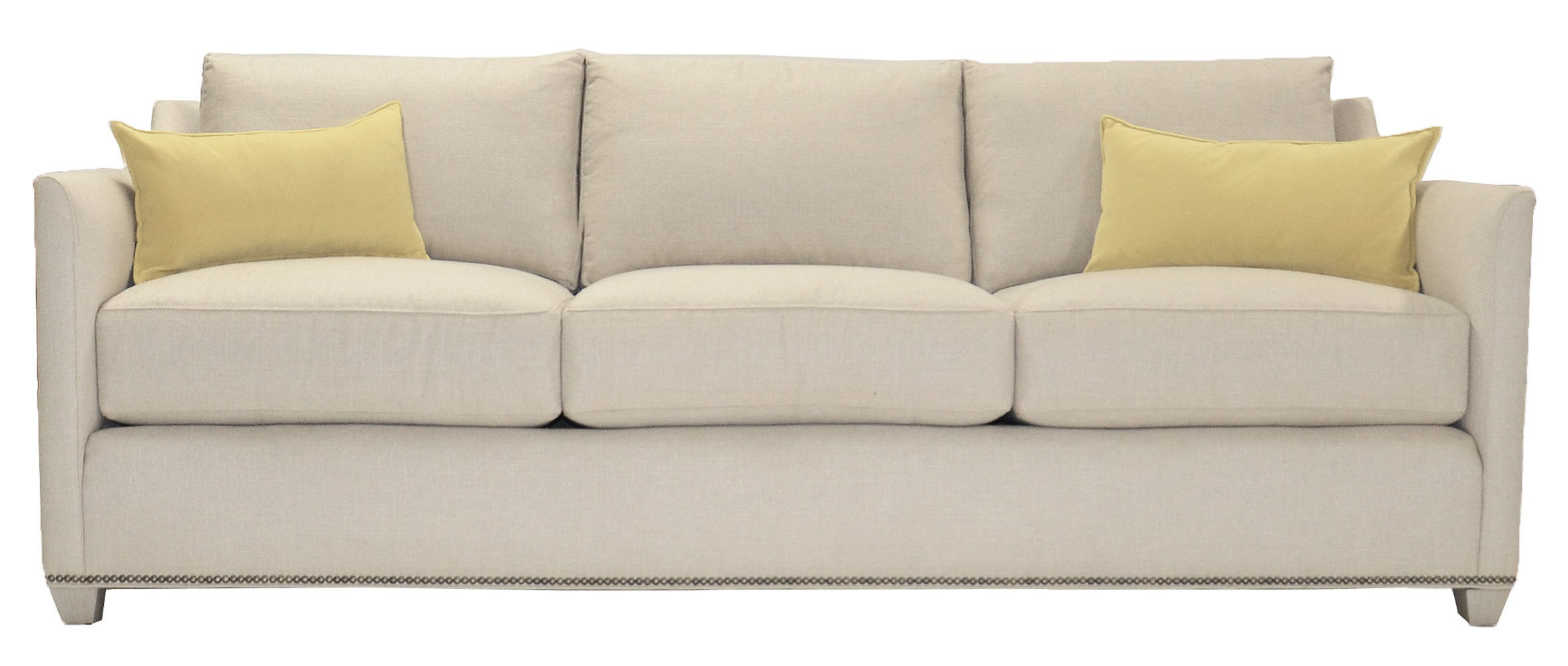 Vanguard Furniture Newlin 84.5" Sofa | Wayfair