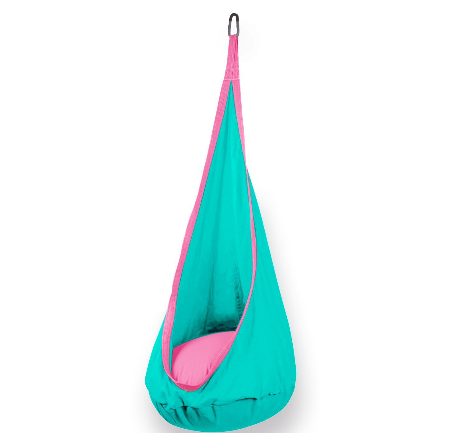 Zoomie Kids Iddings Porch Swing & Reviews | Wayfair