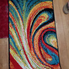 Zipcode Design™ Chrystal Abstract Blue/Black/Gray Area Rug & Reviews ...