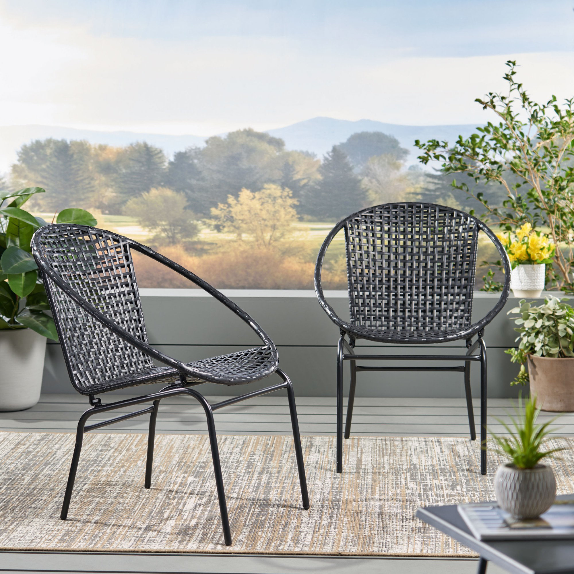Dakota Fields JAVA CHAIR | Wayfair