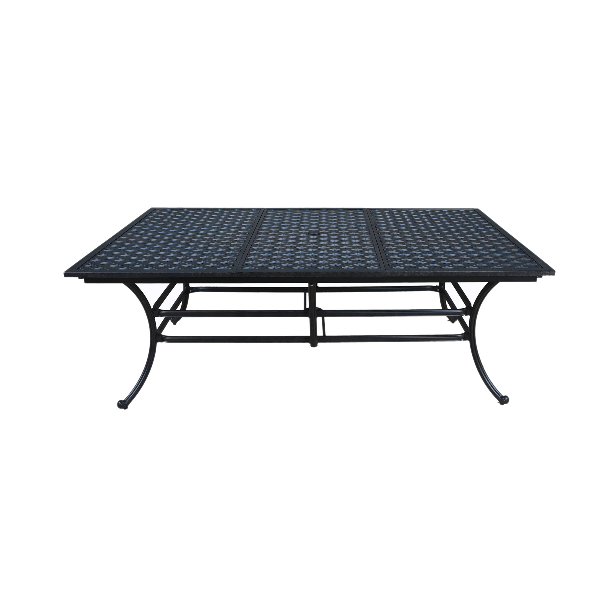 DELTA FURNITURE Rectangle Extension Table | Wayfair
