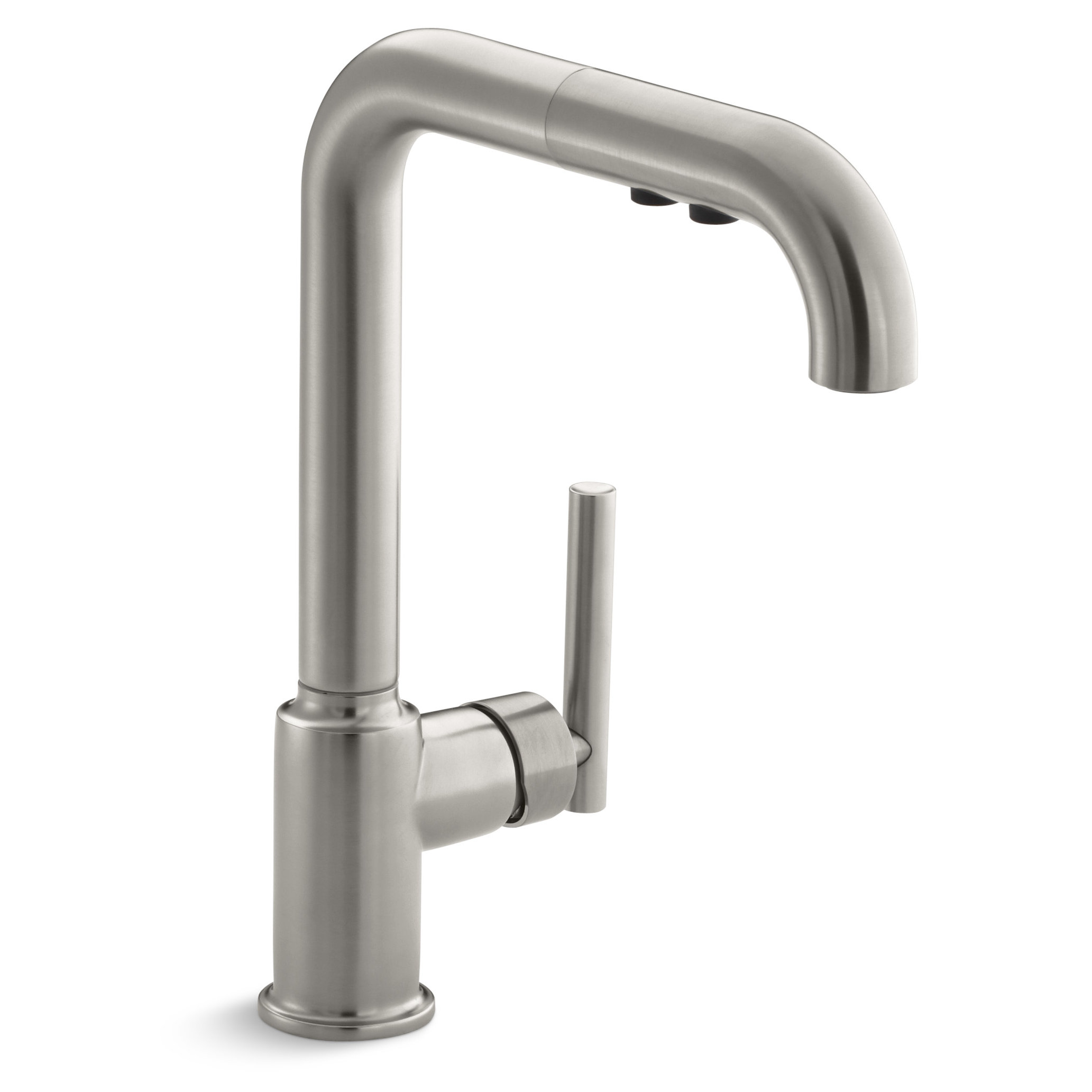 Kohler Purist® Pull Out Bar Faucet with Accessories & Reviews | Joss & Main