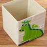 3 Sprouts Storage Box 3 Sprouts - Toy Storage Cube for Baby and Kids ...