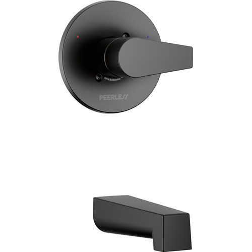 Peerless Faucets Xander Wall Tub Spout with Diverter | Wayfair