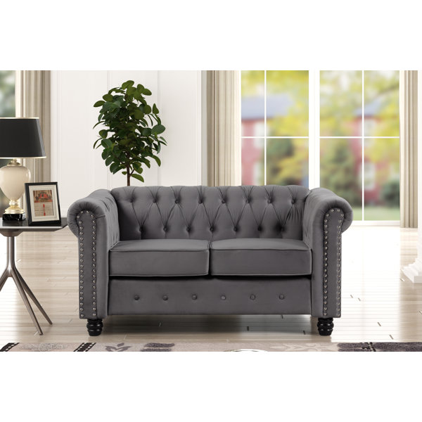 Greyleigh™ Croyd 2 Piece Living Room Set & Reviews | Wayfair