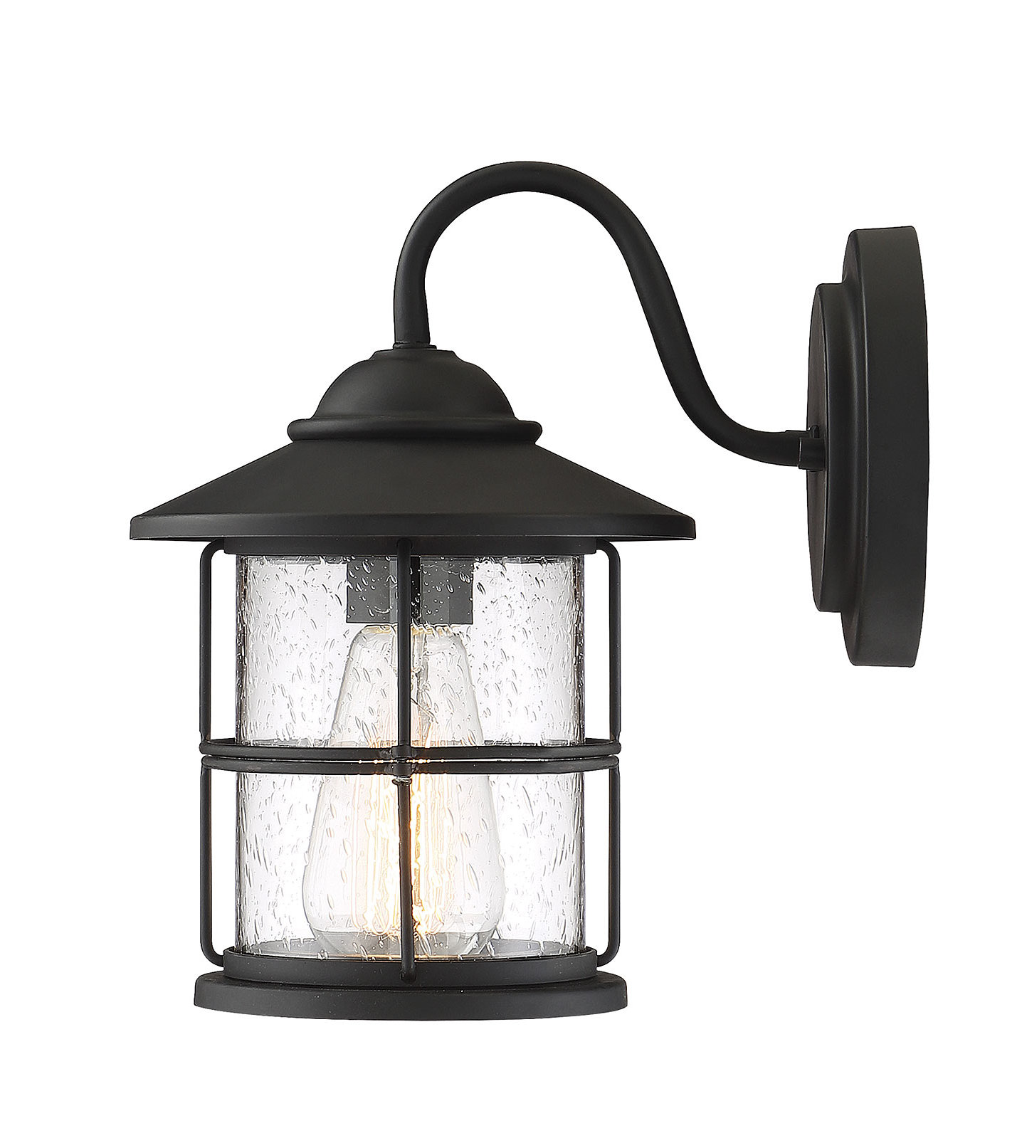 Breakwater Bay Shawsville Outdoor Wall Lantern & Reviews | Wayfair