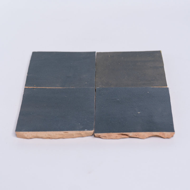 Moroccan Mosaic Tile House Zelig 4" x 4" Moroccan Wall & Floor Tile ...